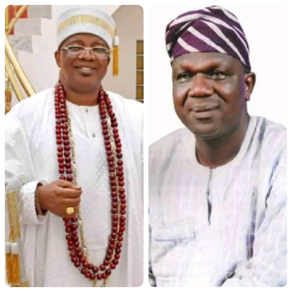 OPINION: Between Ayangbure and Ikorodu Local Government Chairman: Iya ...