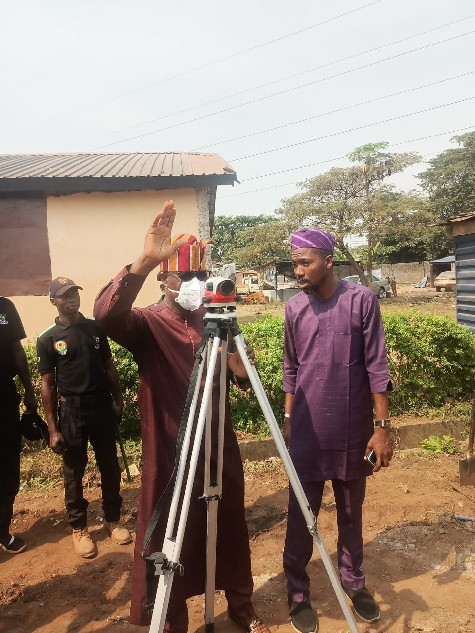 Ikorodu North LCDA Sets To Begin Road Construction At Low – Cost ...