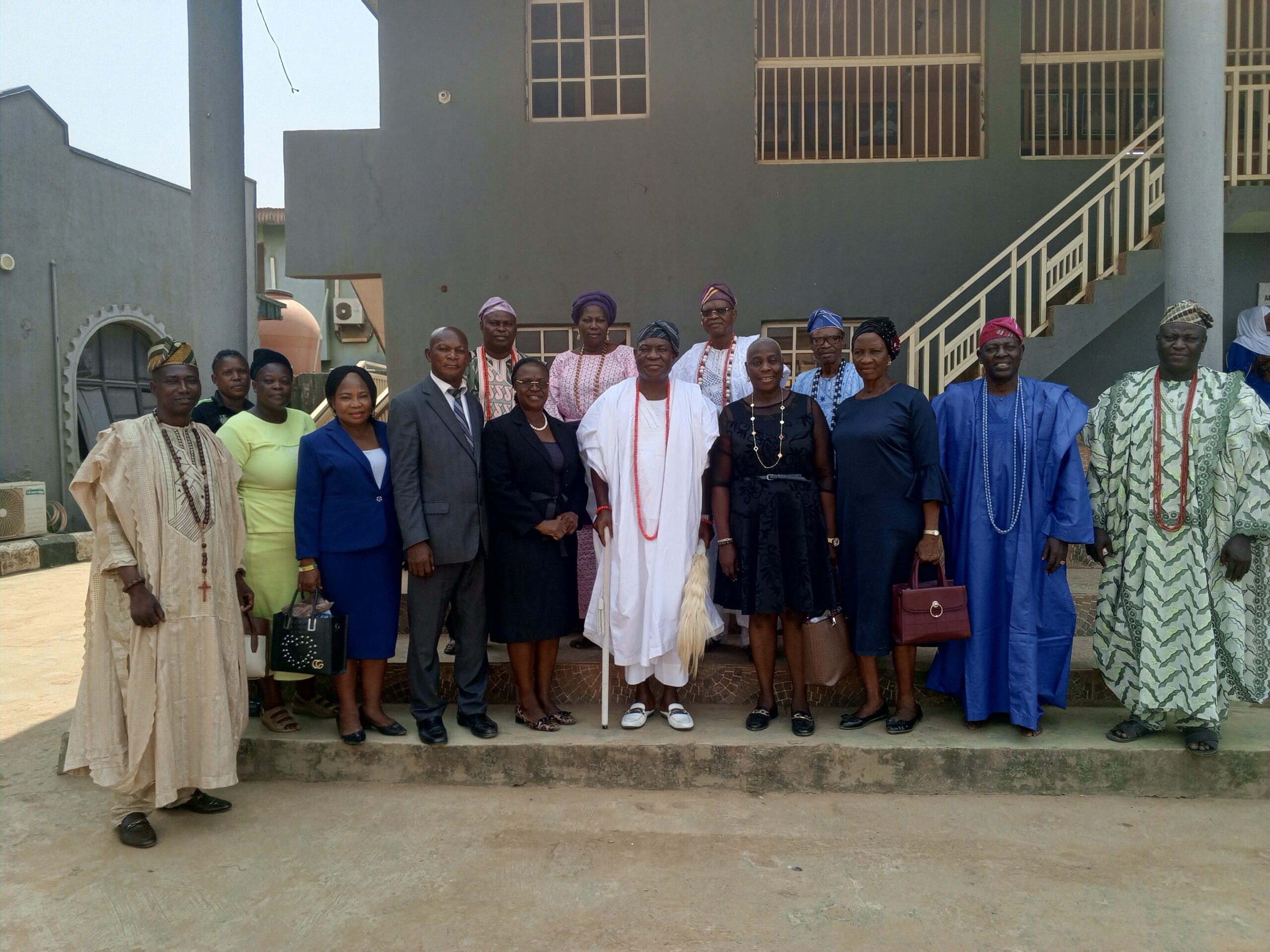 Igbogbo Customary Court Gets Adeboruwa, Chiefs' Support