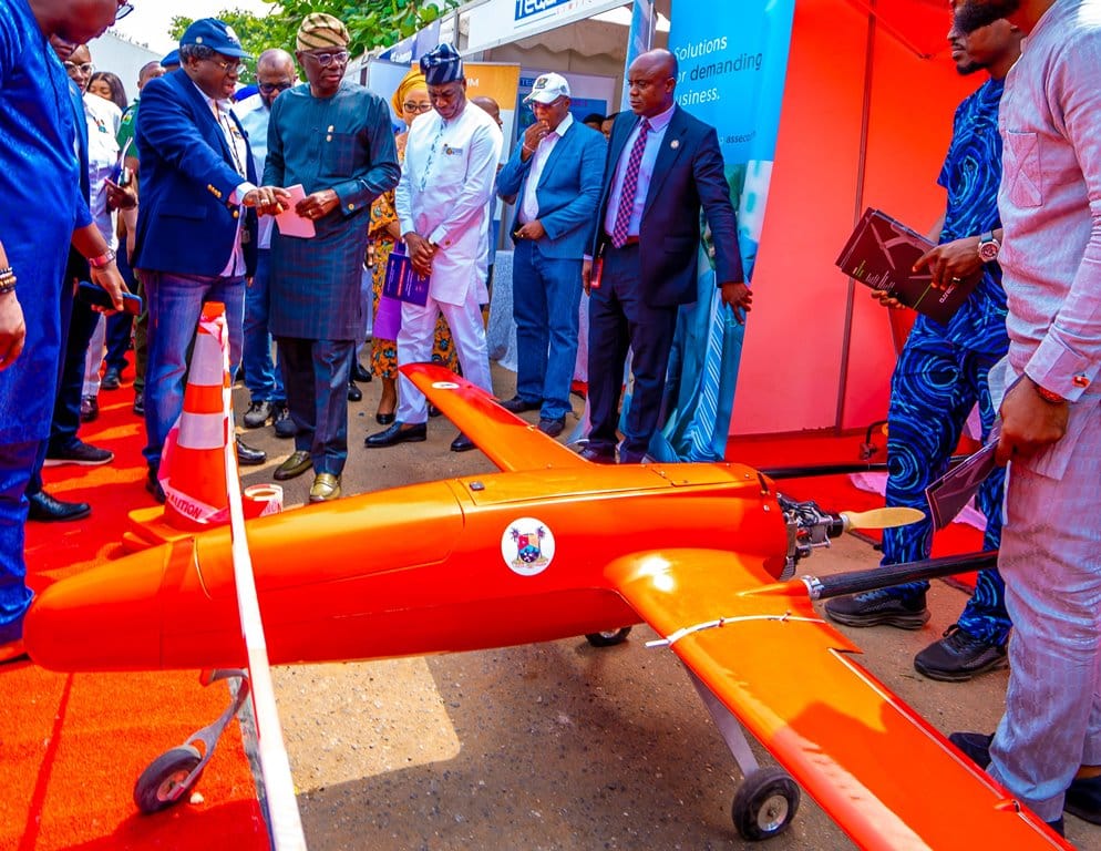 Lagos Revolutionise Land Acquisition With e – GIS Portal