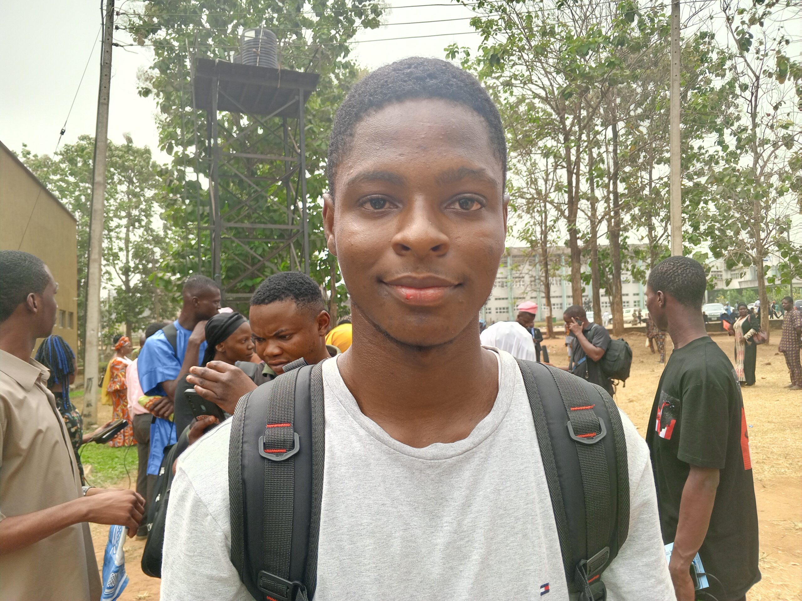 LASUSTECH Overall Best Student Attributes Success To Background, Focus