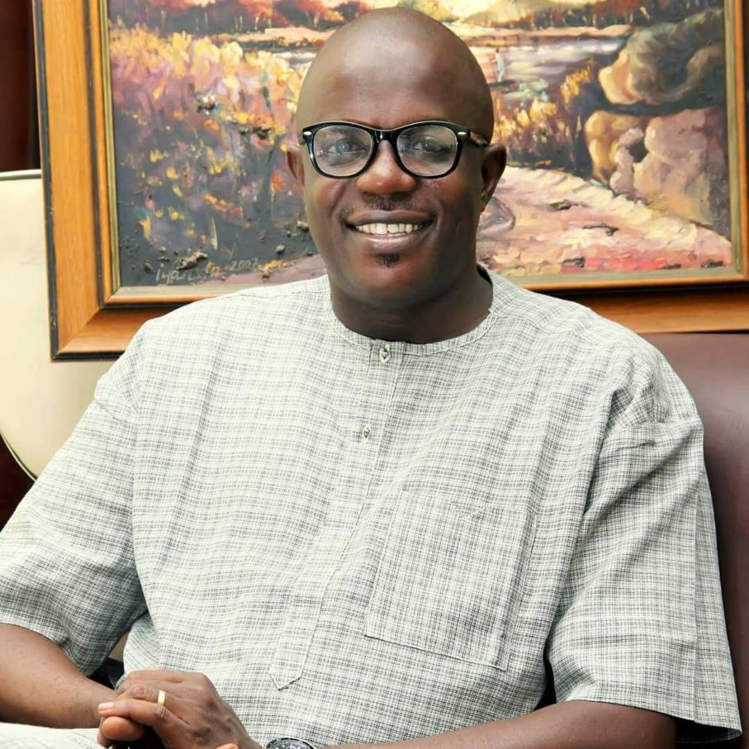 Ibikunle Is A Brainbox, Pillar Of Hope – Eletu of Oke Eletu