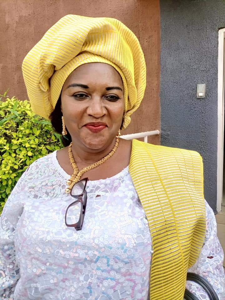 Ikorodu Decides 2025: Princess Folashade Oba Writes Ikorodu People To ...
