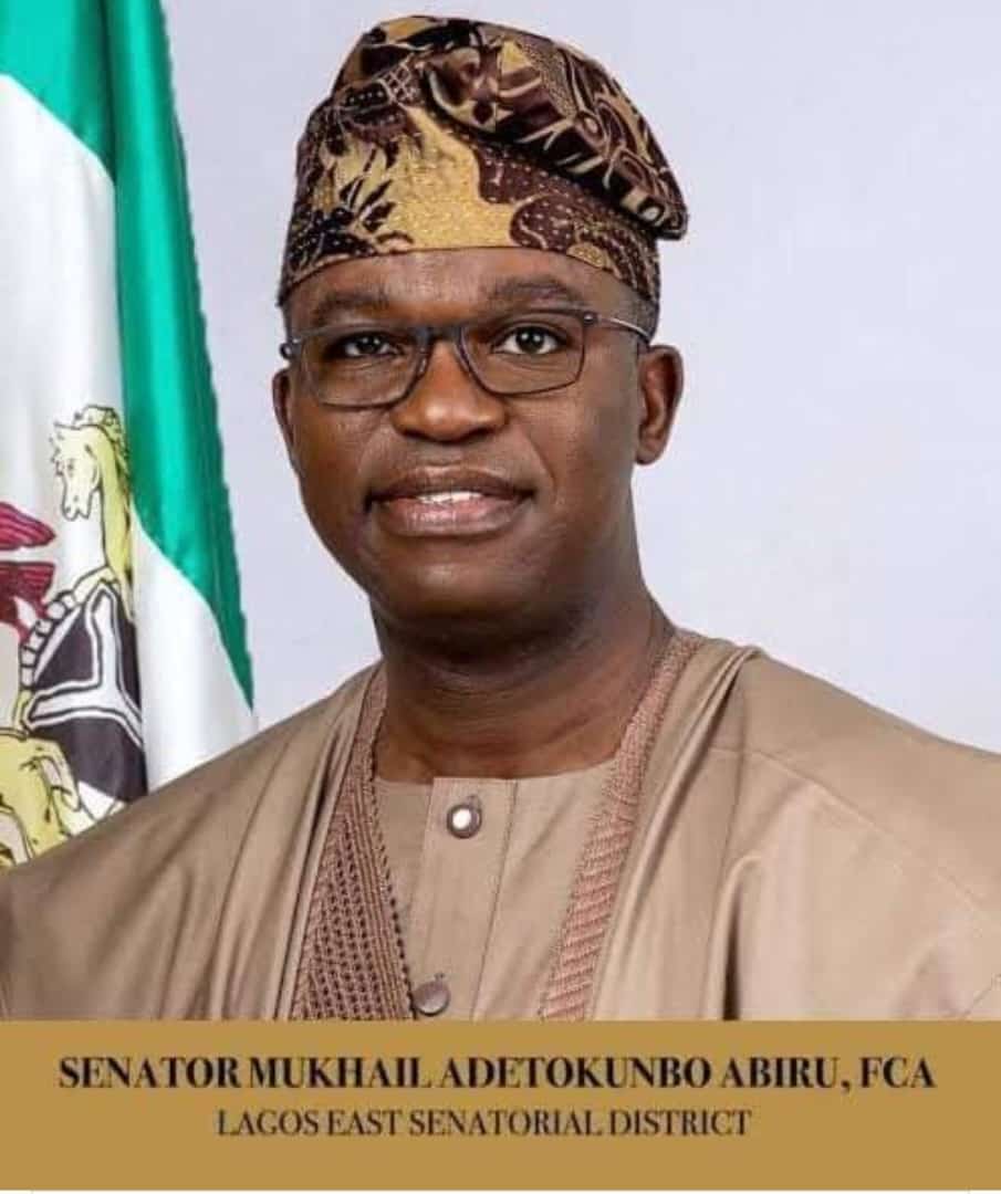 Ode To Senator Tokunbo Abiru At 60: A Beacon Of Benevolence