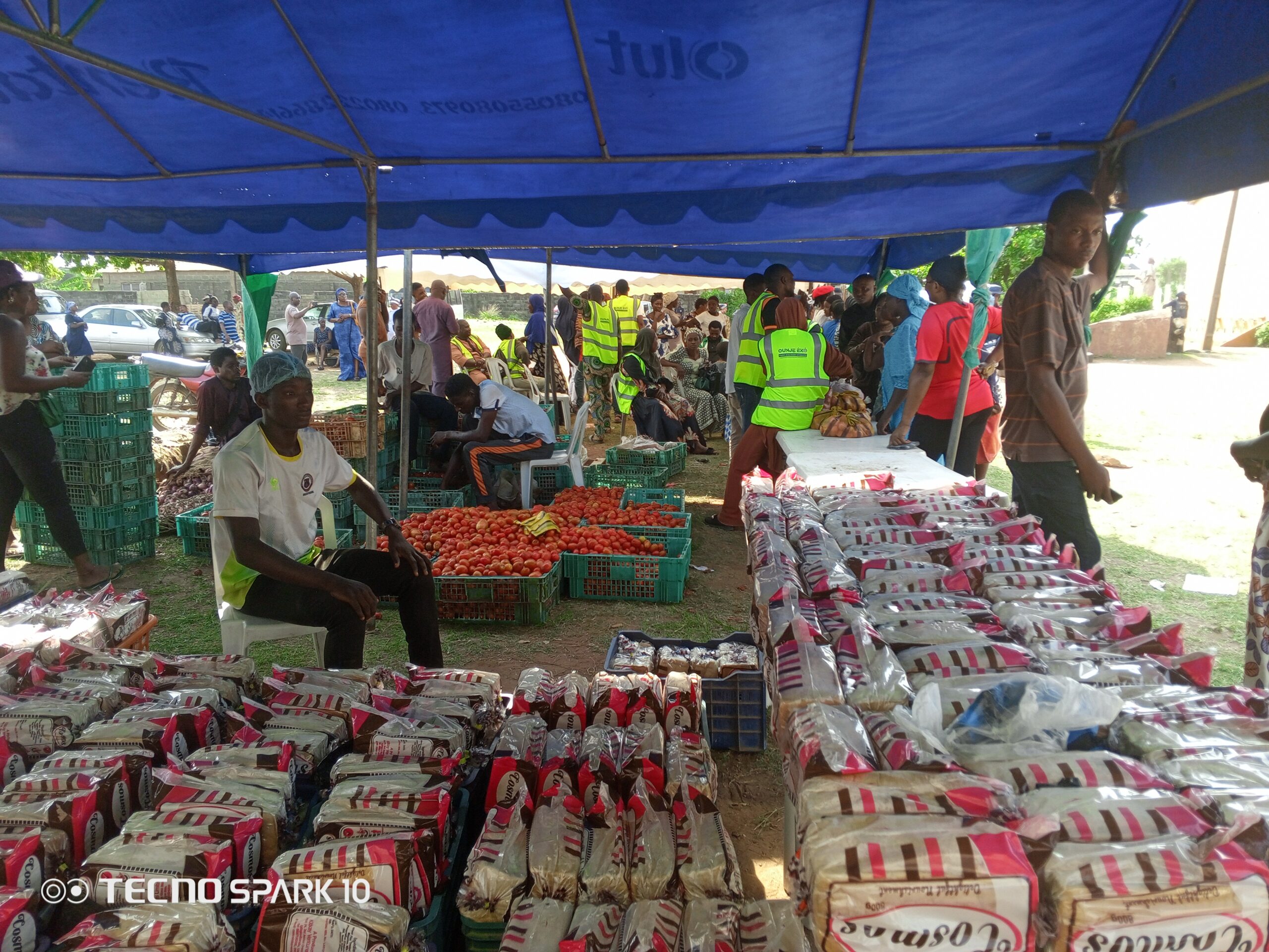 How Govt Can Overcome Payment Challenges At ‘Ounje Eko' Markets ...