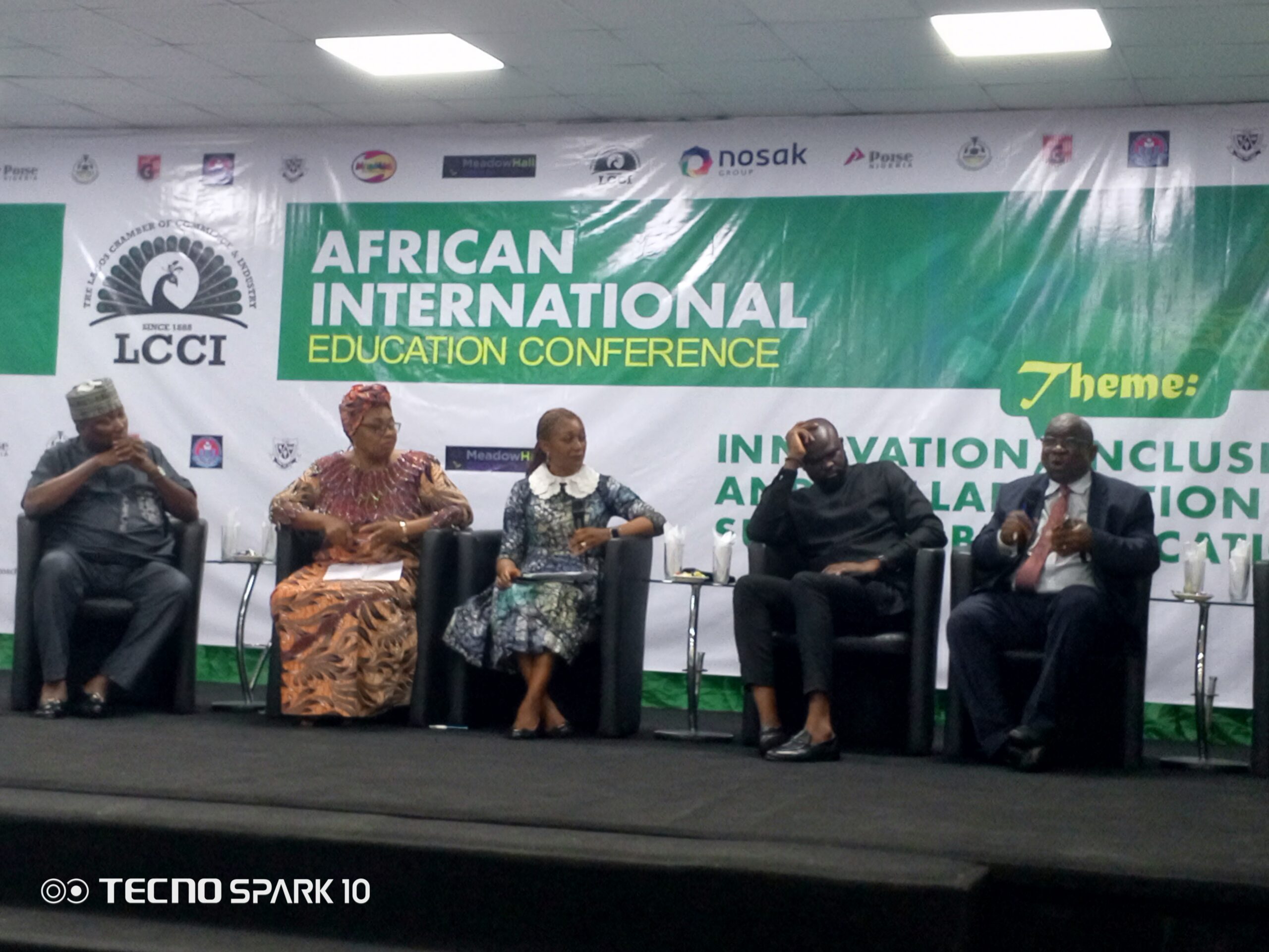African Education Conference: Stakeholders Chat Way Forward For ...