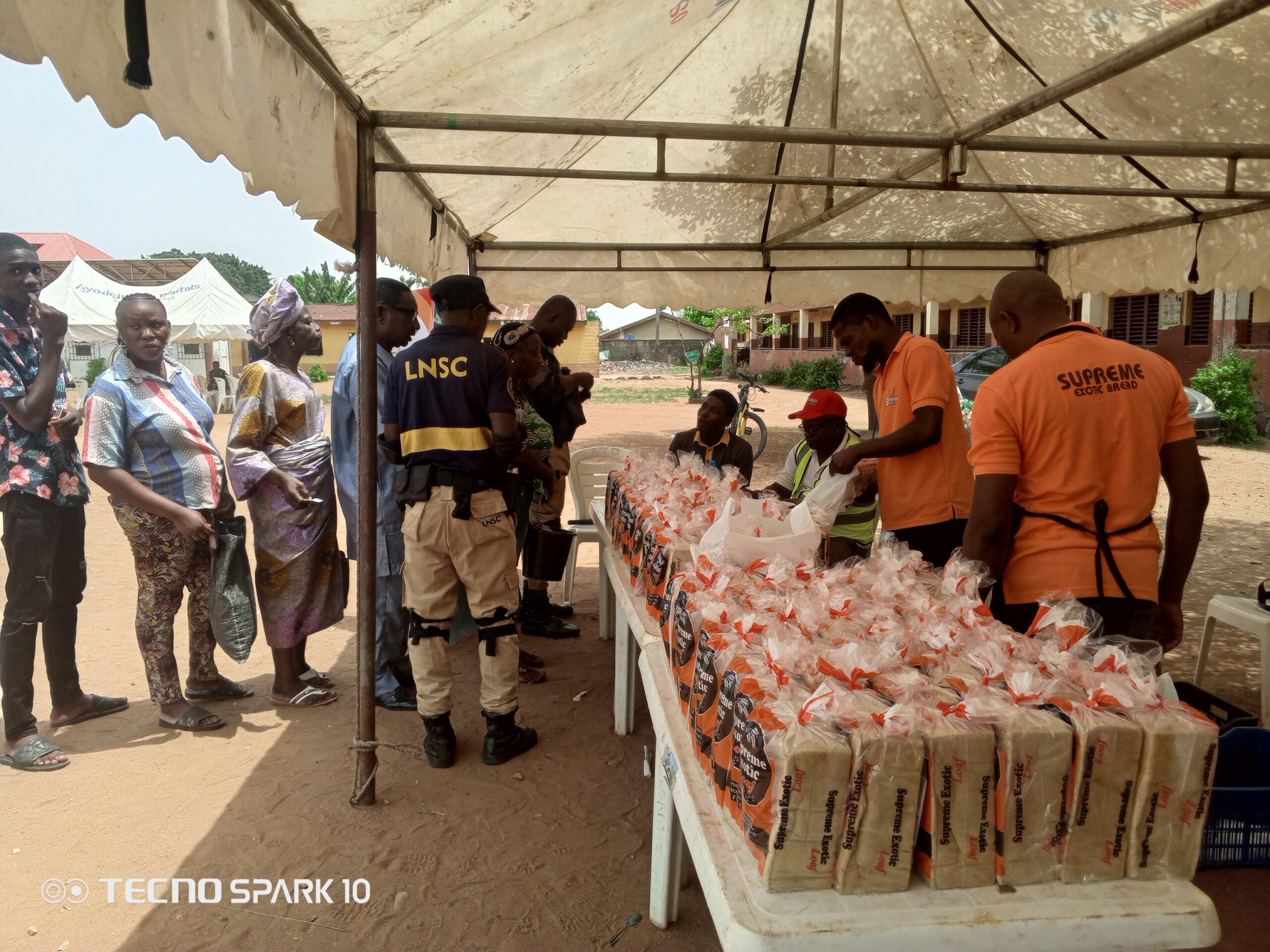 Ounje Eko Discount Markets’ Easter Edition Holds Friday