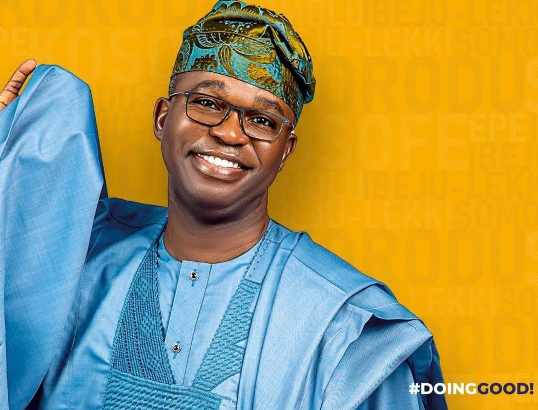 Aroyewun Celebrates 60 Years Of Sen. Abiru’s Remarkable Accomplishment