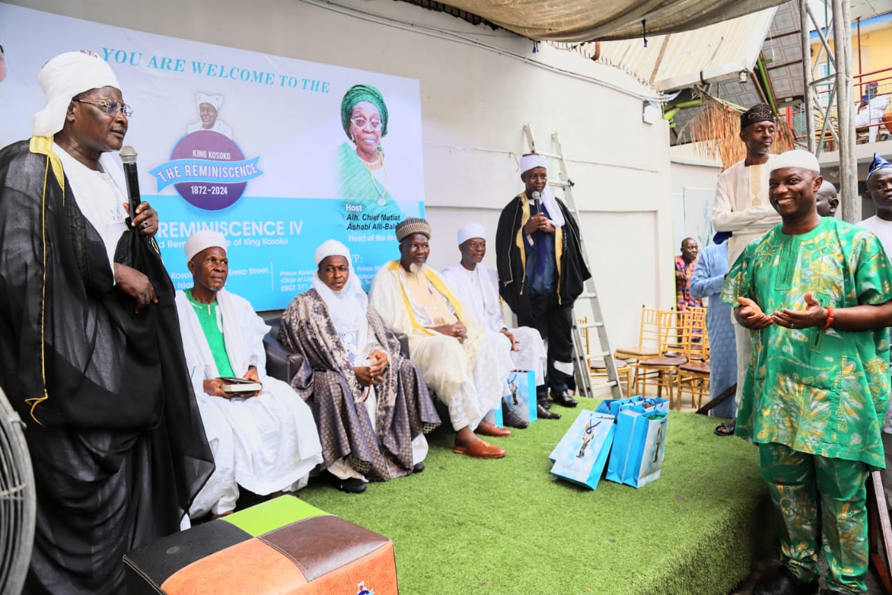 Royal Fathers, Lagos Chief Imam, Seriki Fulani Celebrate King Kosoko’s ...