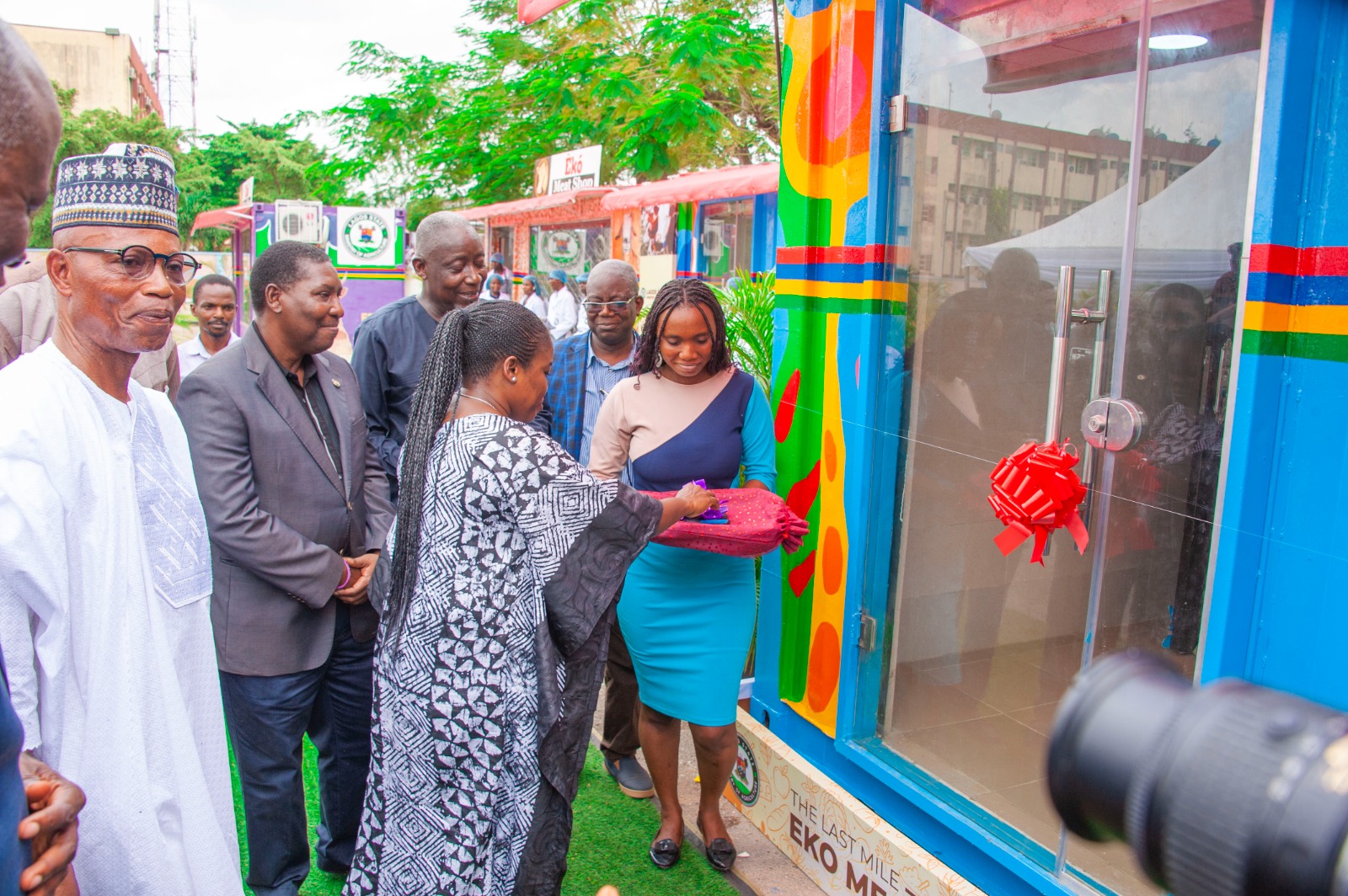 Lagos Launches Last Mile Meat Shops, Butchers Academy