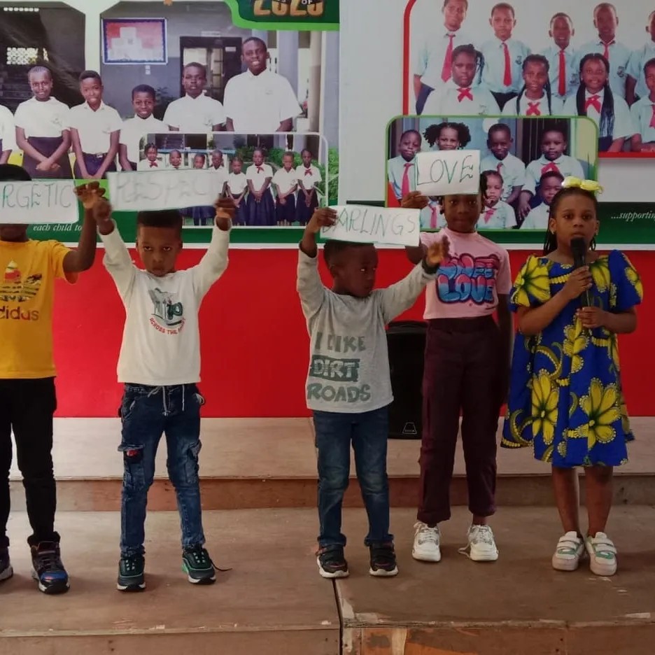 Kith & Kin Montessori School Celebrates 2024 Children's Day