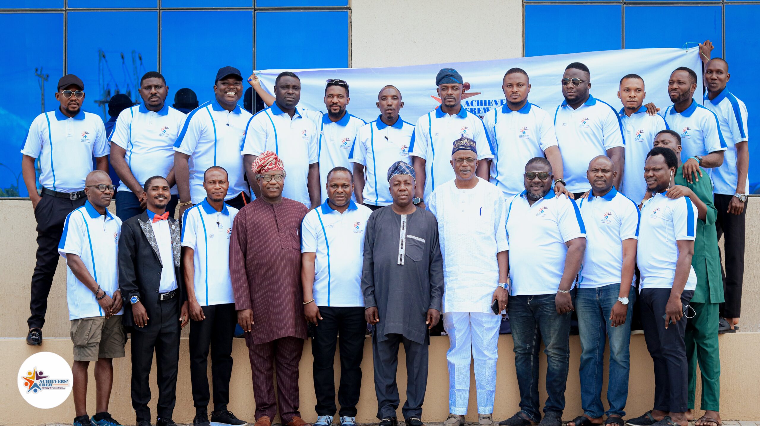 Achievers’ Crew Members Set To Unleash Power Within For Self, Community ...