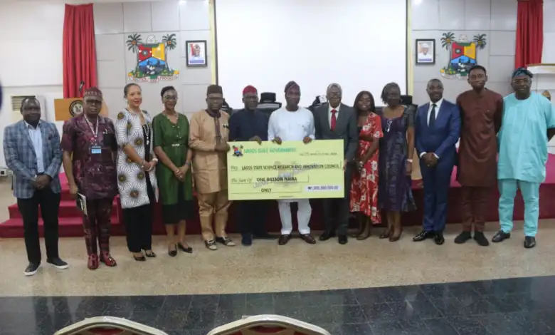 LASG Approves N1 Billion Take - Off Grant For Science Research ...