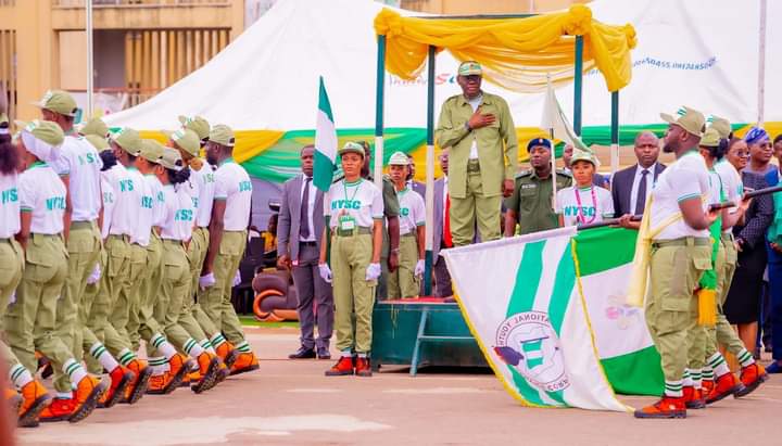 Sanwo -Olu Approves N5 Billion For Construction Of NYSC Permanent Camp ...