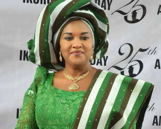 Rep. Benson, Others Celebrate Ever - Smiling Princess Folashade ...