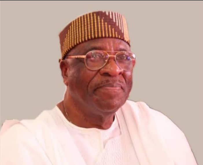 Abiru, Wife Celebrate Senator Anthony Adefuye On 80th Birthday