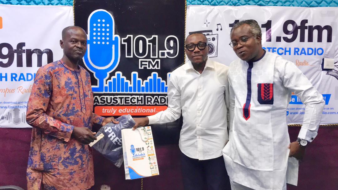 Collaboration In Focus as LASUSTECH, UNILAG Mass Communication ...