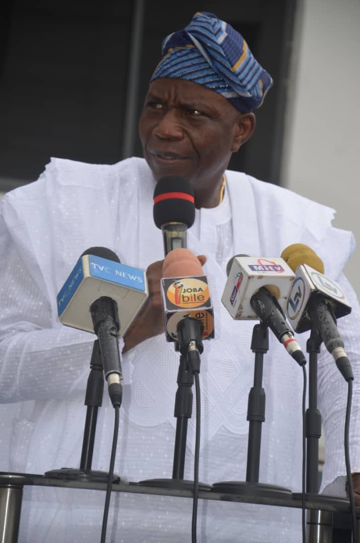 Lagos GAC To Assess National, State Assemblies Lawmakers’ Performances ...