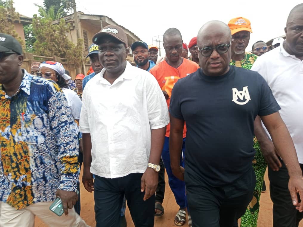 NYCN Applauds Ikorodu Federal Lawmaker Over Agbede Road Construction