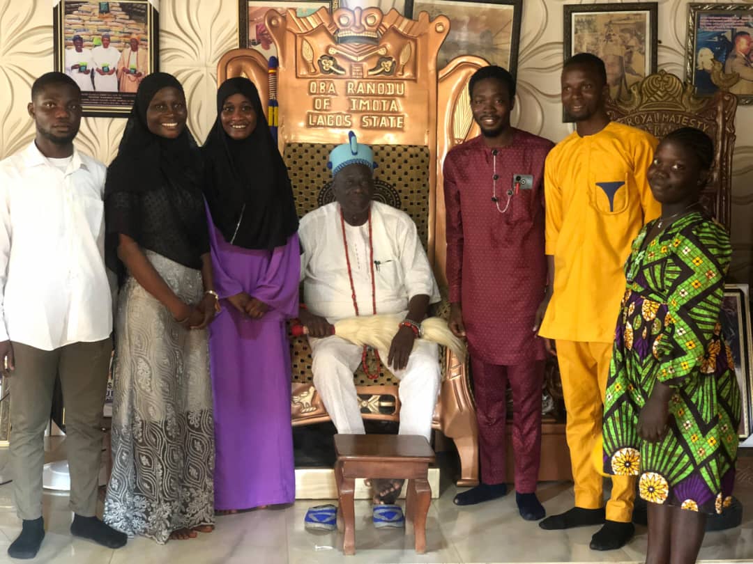 Comrade Ogunbowale Bodunrin Sets For Swearing - In As 6th President Of ...