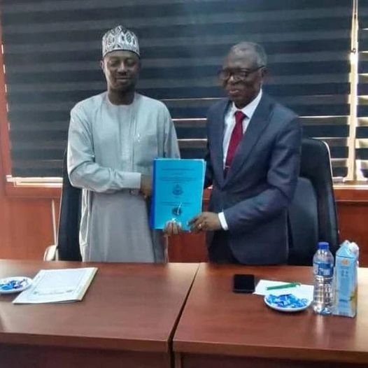 LASUSTECH Signs MoU With NIIT For Construction Of Autogas Centre