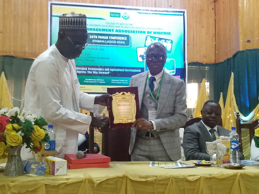 FAMAN National Conference: Lead Speaker Calls For Collective ...