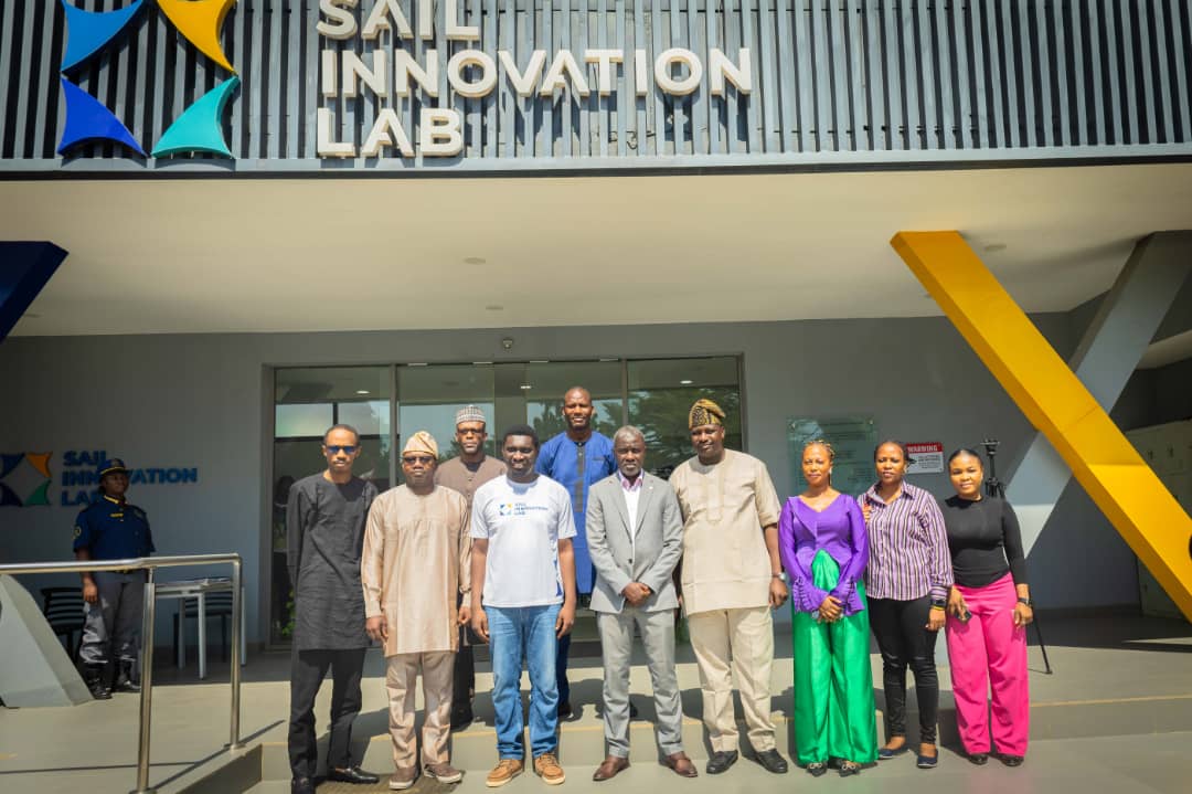 NCC Boss, Dr. Aminu Maida Lauds Senator Abiru’s SAIL Innovation Lab