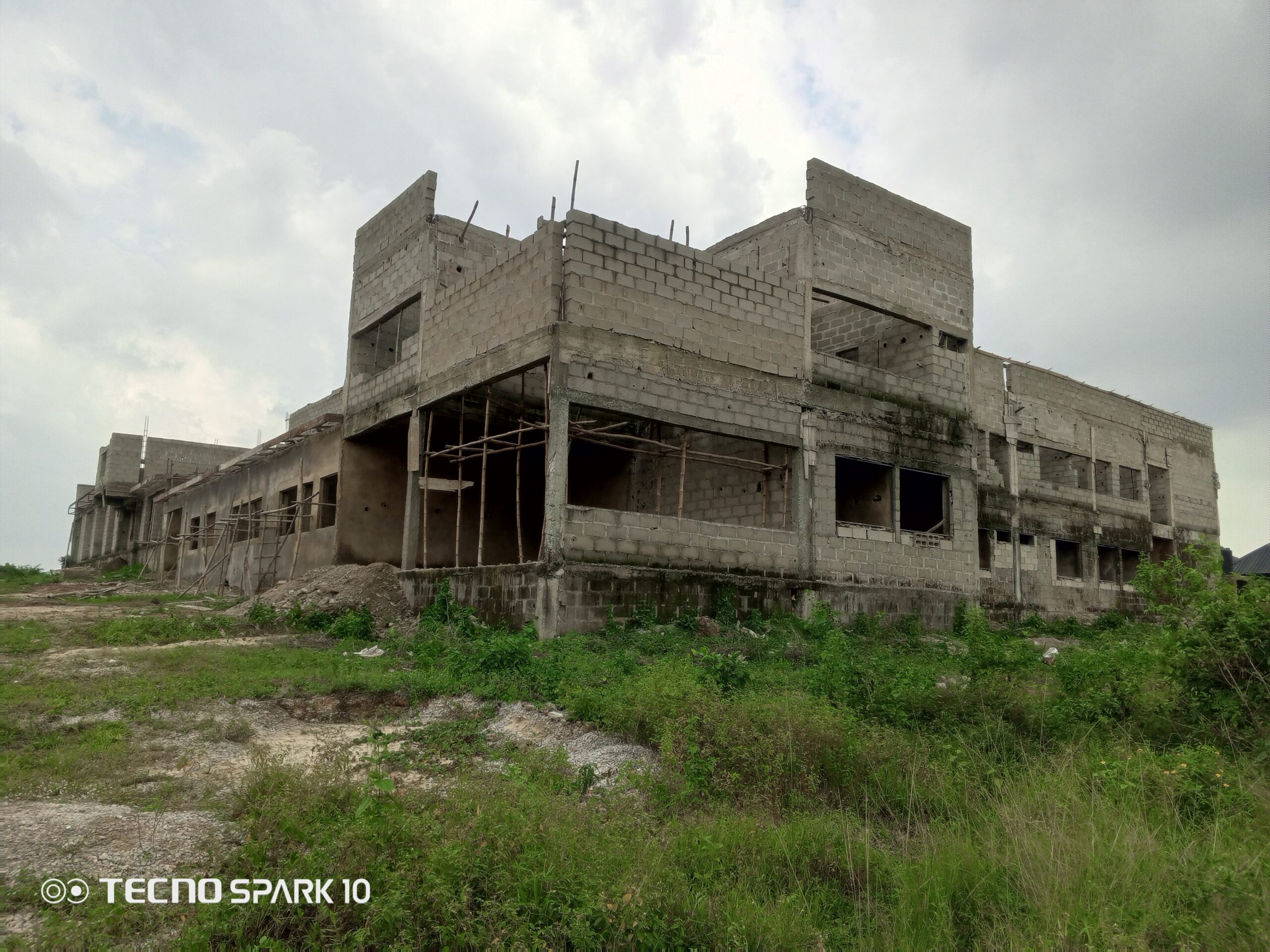 Ultra – Modern Secretariat: Imota LCDA Chair Sets Eyes On End Of ...