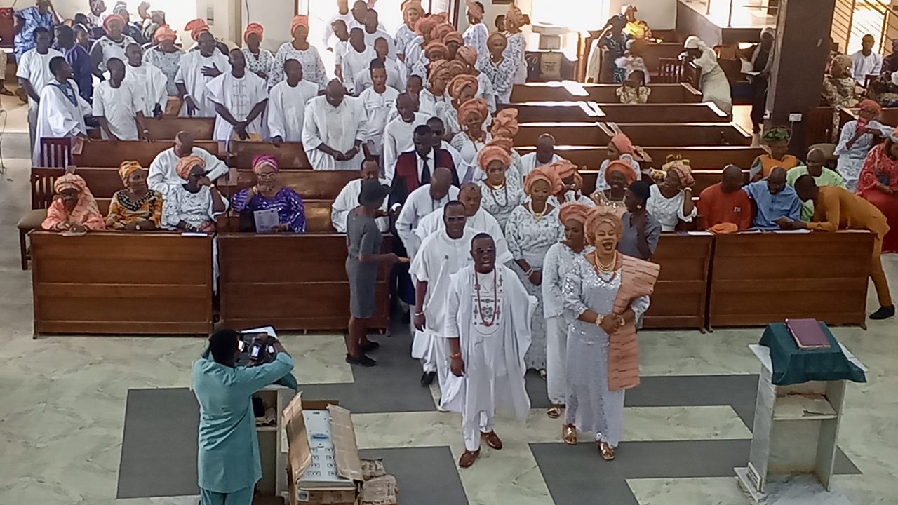 Youth & Ladies Xtian Guild Societies United African Methodist Church ...