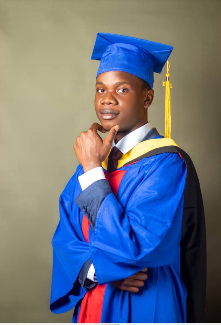 Igbogbo Day Planning Committee Chair’s Son, AbdulMujeeb Andu Balogun ...