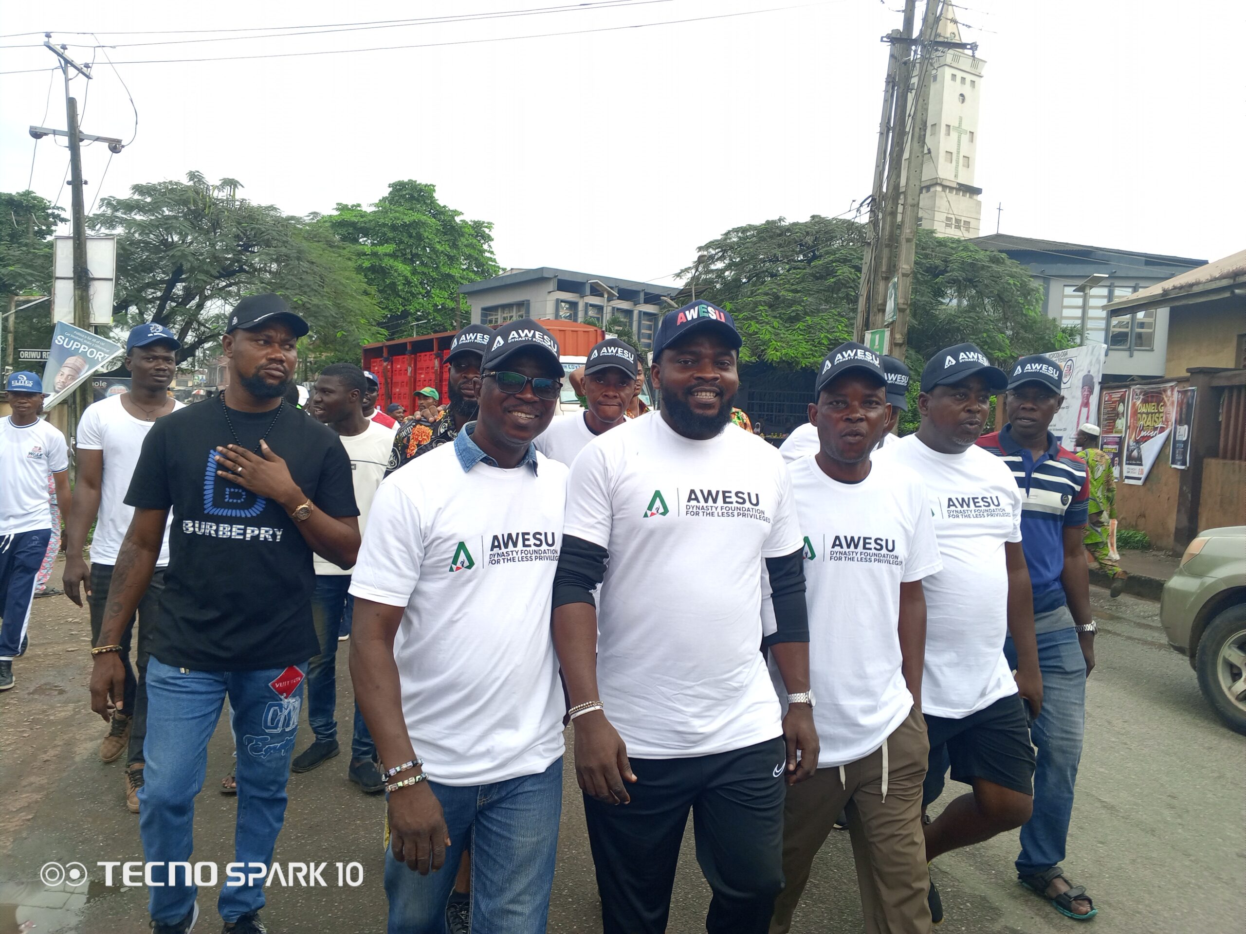 Ikorodu LG Chairmanship: Awesu Plans To Explore Ikorodu Waterbody To ...