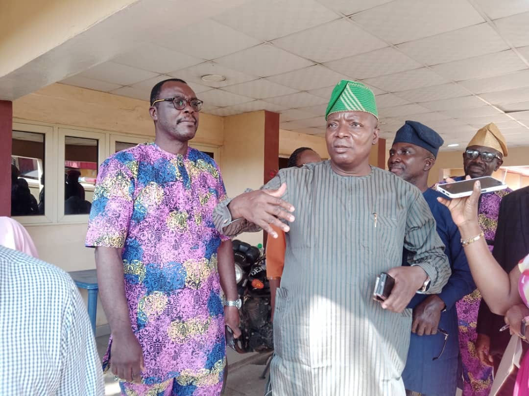 Ijede GH Gets Commendations For Qualitative, Excellent Healthcare