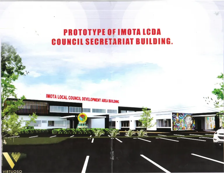 We Are Moving Into Our Ultra – Modern Secretariat By The End Of October ...