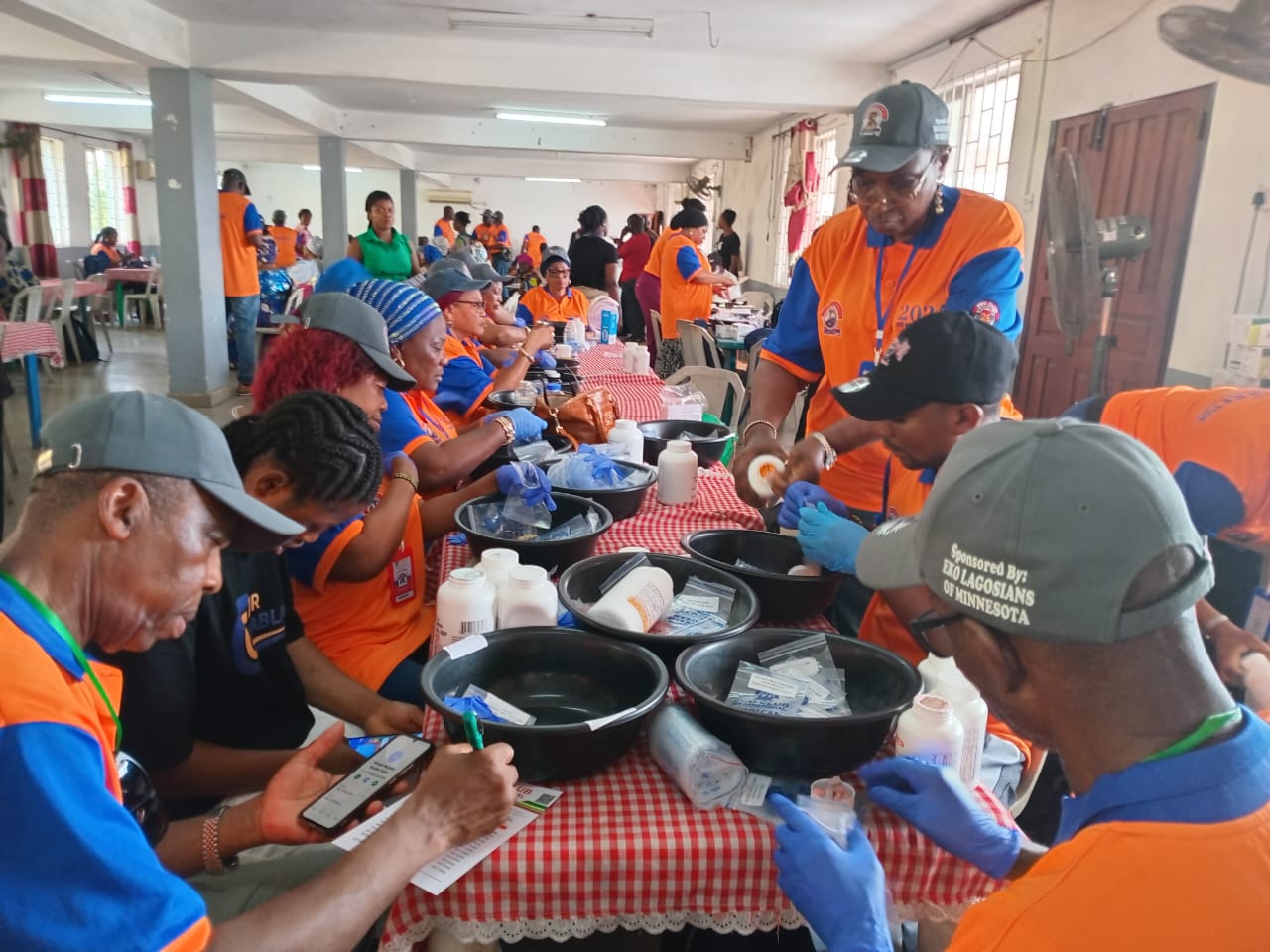 Eko Club International Extends Medical Mission To Egbeda