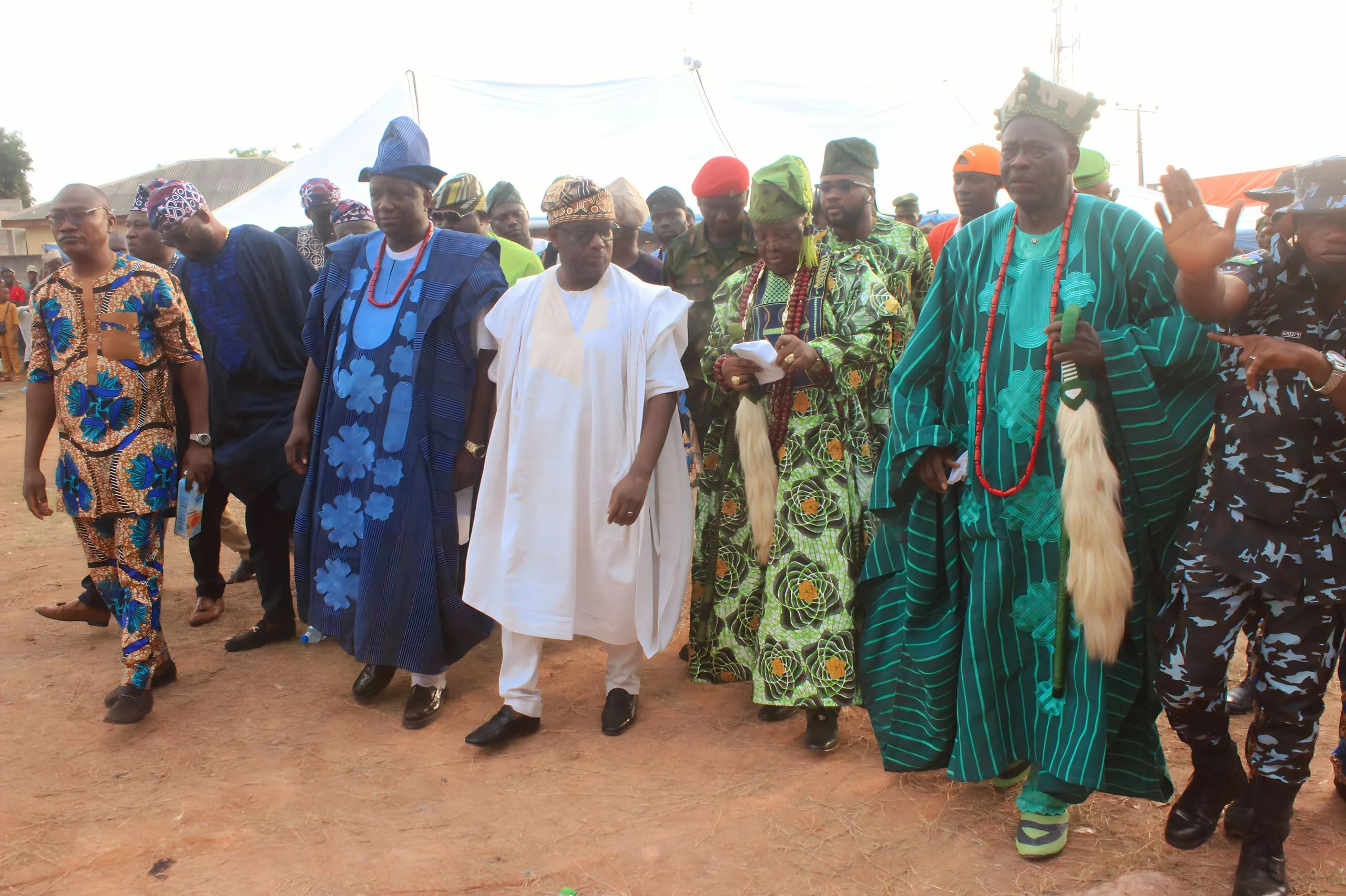 2024 Imota Day Grand Finale: CALEB University Visitor, Former Gov’s ...