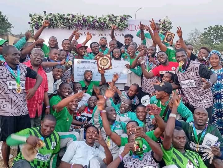 Our Unity, Understanding Wins Us The Maiden Ikorodu Constituency II ...