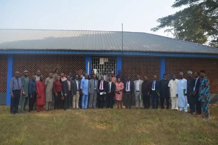 COREN, NUC Teams Visit LASUSTECH To Access Programmes For Accreditations