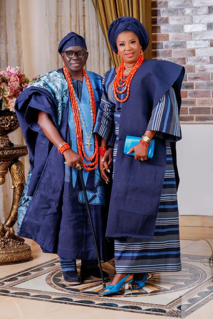 Asiwaju Basorun To Asiwaju Kaoli: You Are Very Deserving Of The Highly ...