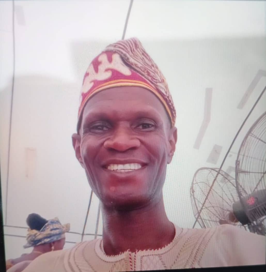 NBA Ikorodu Loses Member, Barr. Tunji Oshikoya