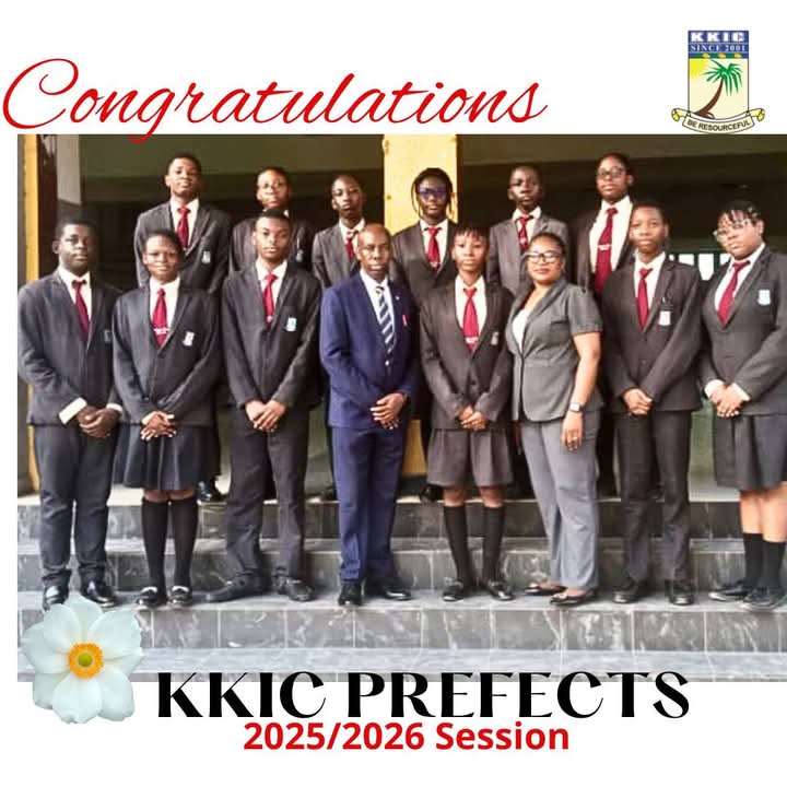 Kith & Kin Educational Schools Get New Prefects