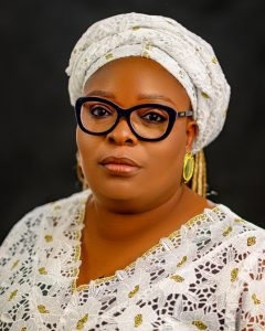 Hon. Aro Moshood Congratulates Lagos First Female Speaker, Rt. Hon ...