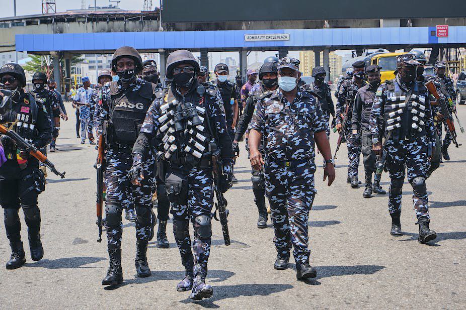 Kidnapping: Combined Security Operations Conducted To Rescue Abducted ...