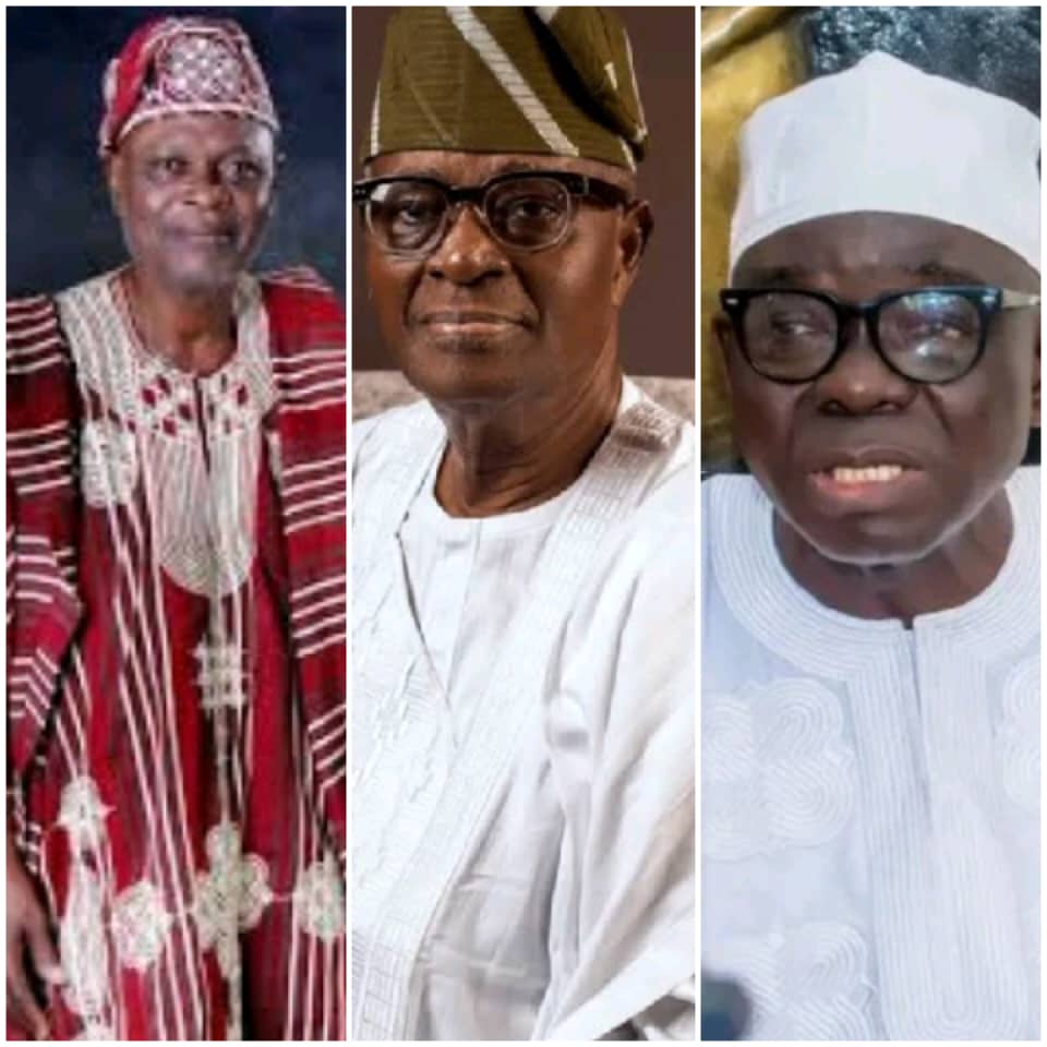 2025: Political Intrigues That Will Determine Who Emerges As The Next ...
