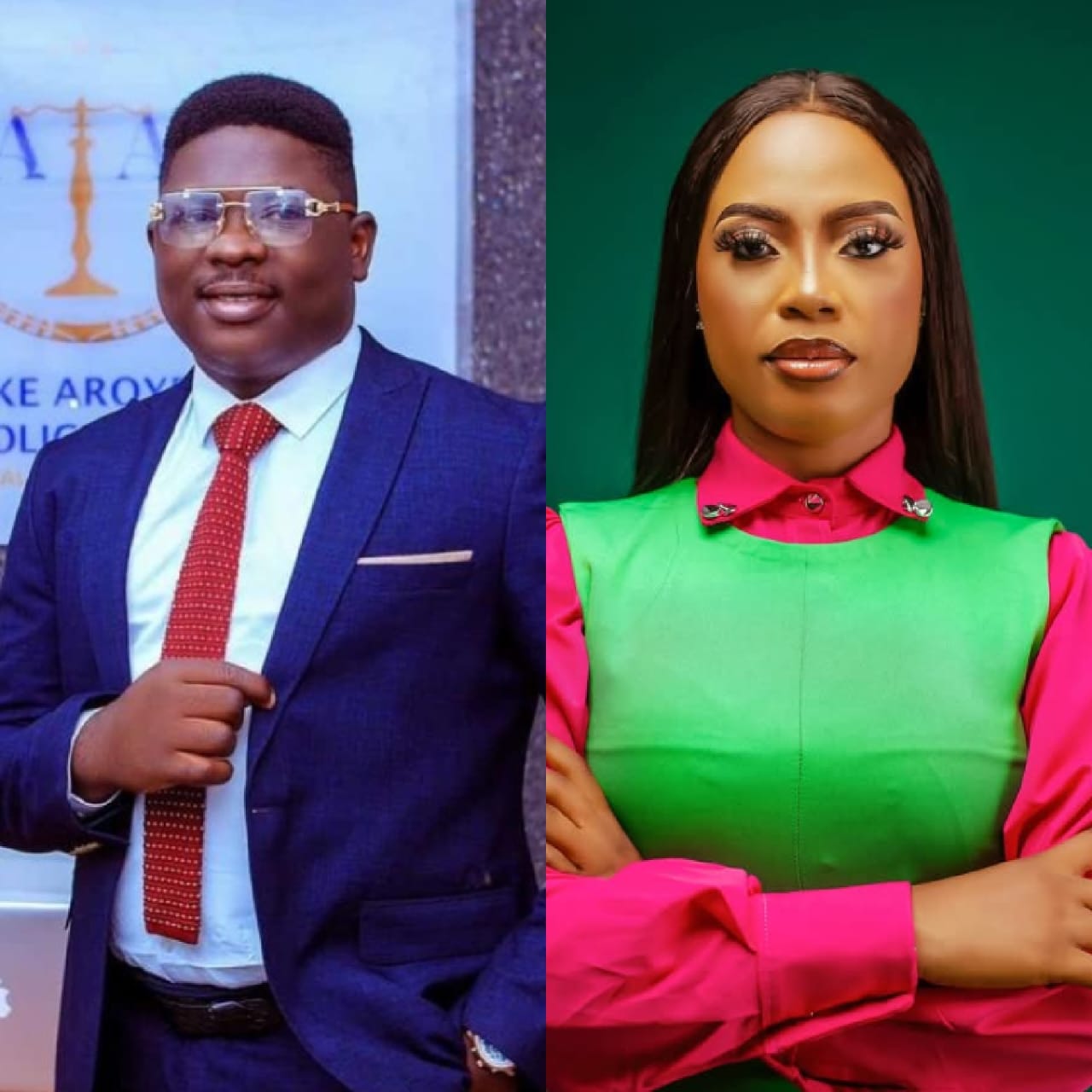 Aroyewun, Comfort Clinch Starlight Outstanding Male, Female Of The Year ...