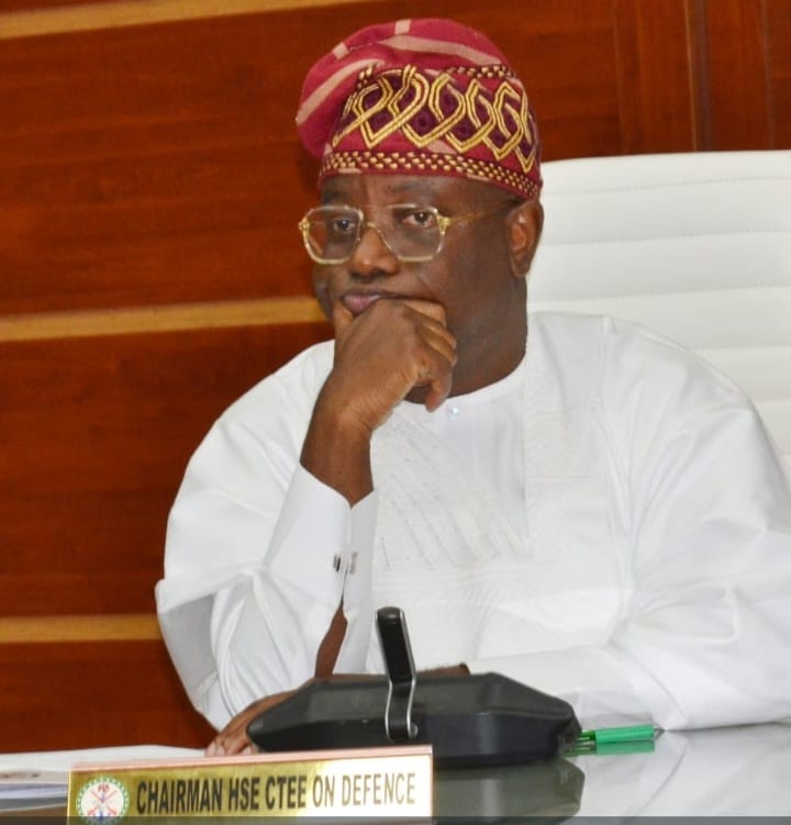 Rep. Babajimi Benson Flags Off Major Drainage, Channelisation Project ...