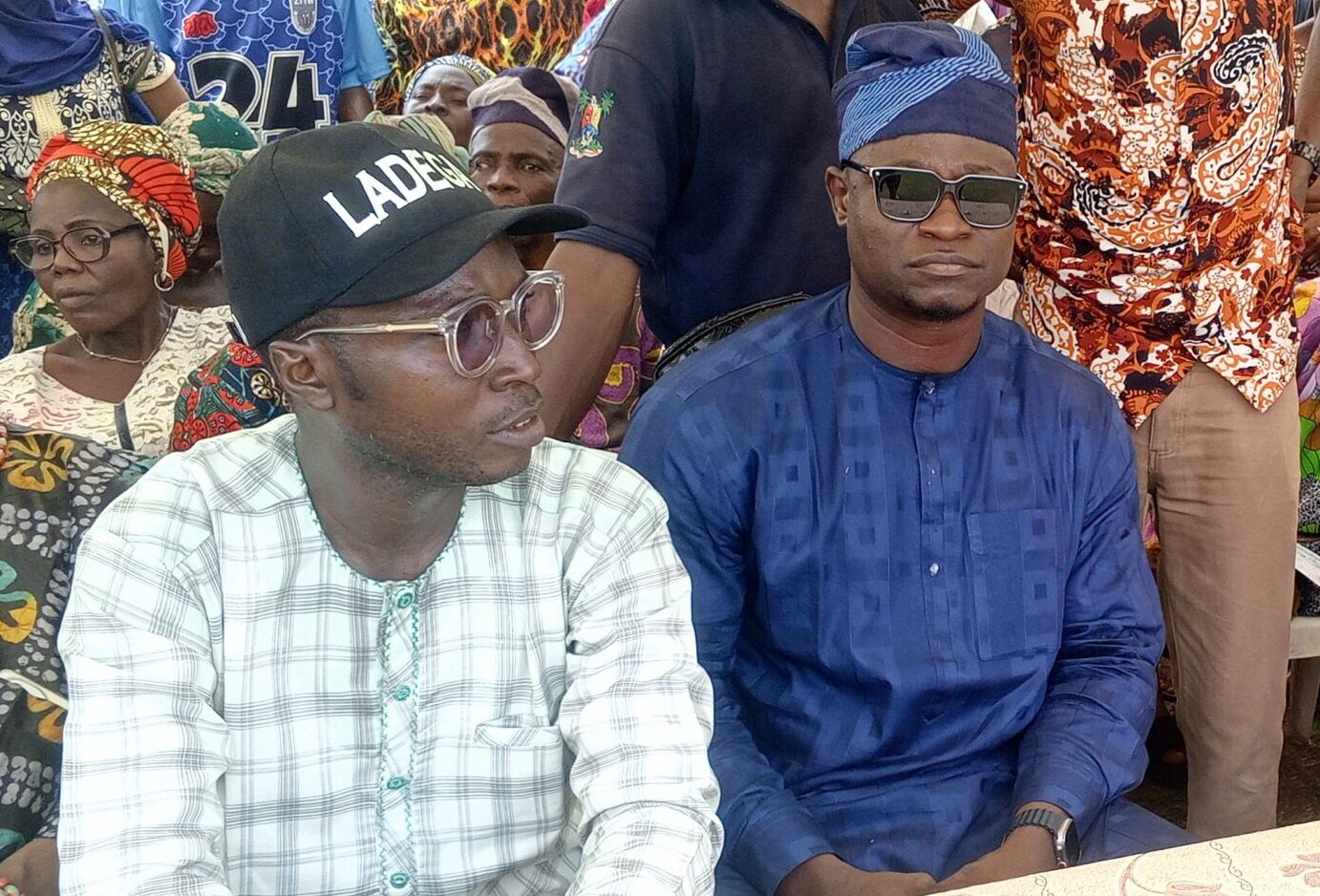 Prince Ladega Is Bringing Development, Good Governance To Ikorodu LG ...