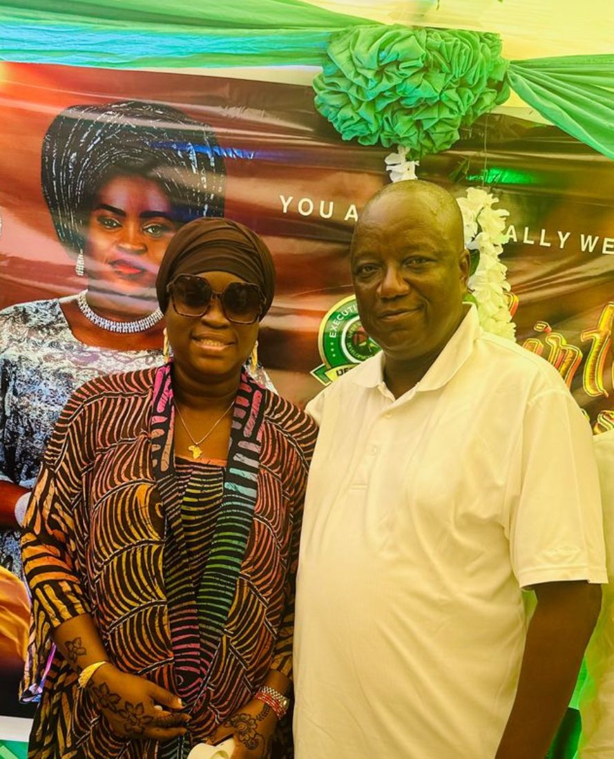 Ijede LCDA Boss Celebrates Imota Counterpart, Hon. Wasiu Agoro On ...