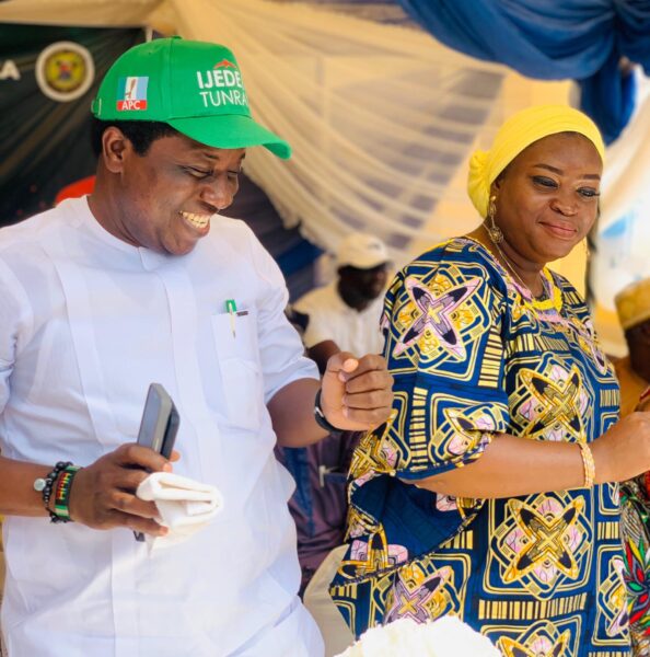 Ikorodu Constituency II Rep Solicits Support For Ijede LCDA Council Boss