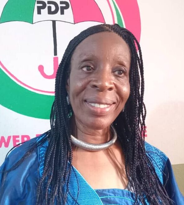 PDP Loses Former Ikorodu LG Chairmanship Candidate, Saidat Odofin ...