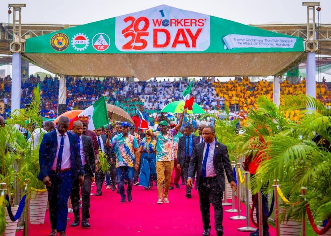 We’ve Kept Our Pledges To Lagos Workers — Sanwo – Olu